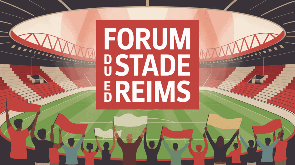 Forum Stade de Reims - Rejoignez les Supporters