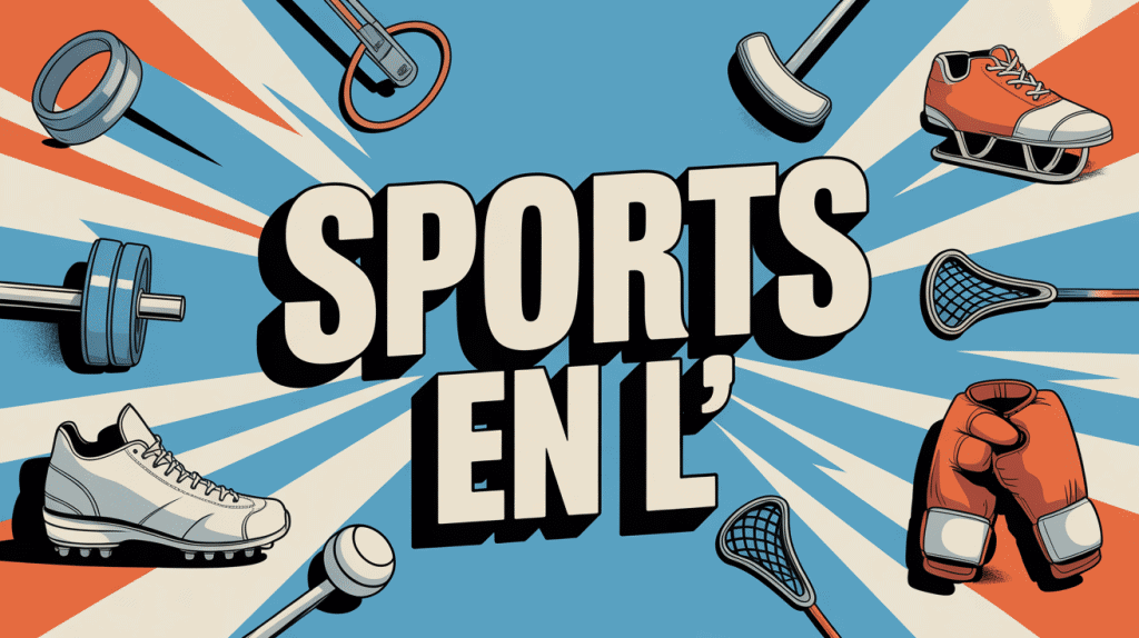 Sports en L: Guide Complet des Disciplines