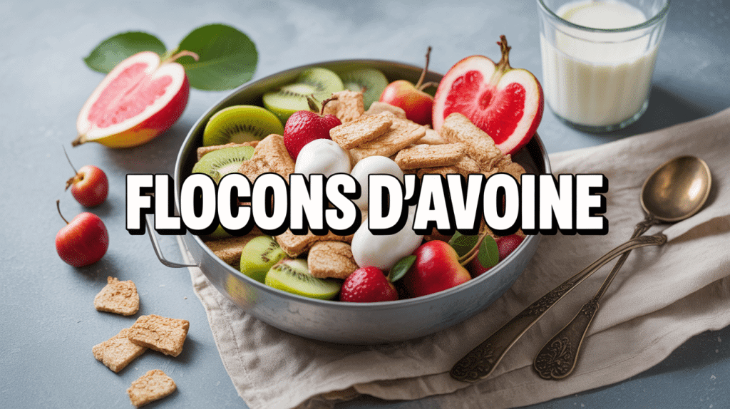 Découvrez Toutes Les Façons De Manger Des Flocons D’Avoine Au Quotidien